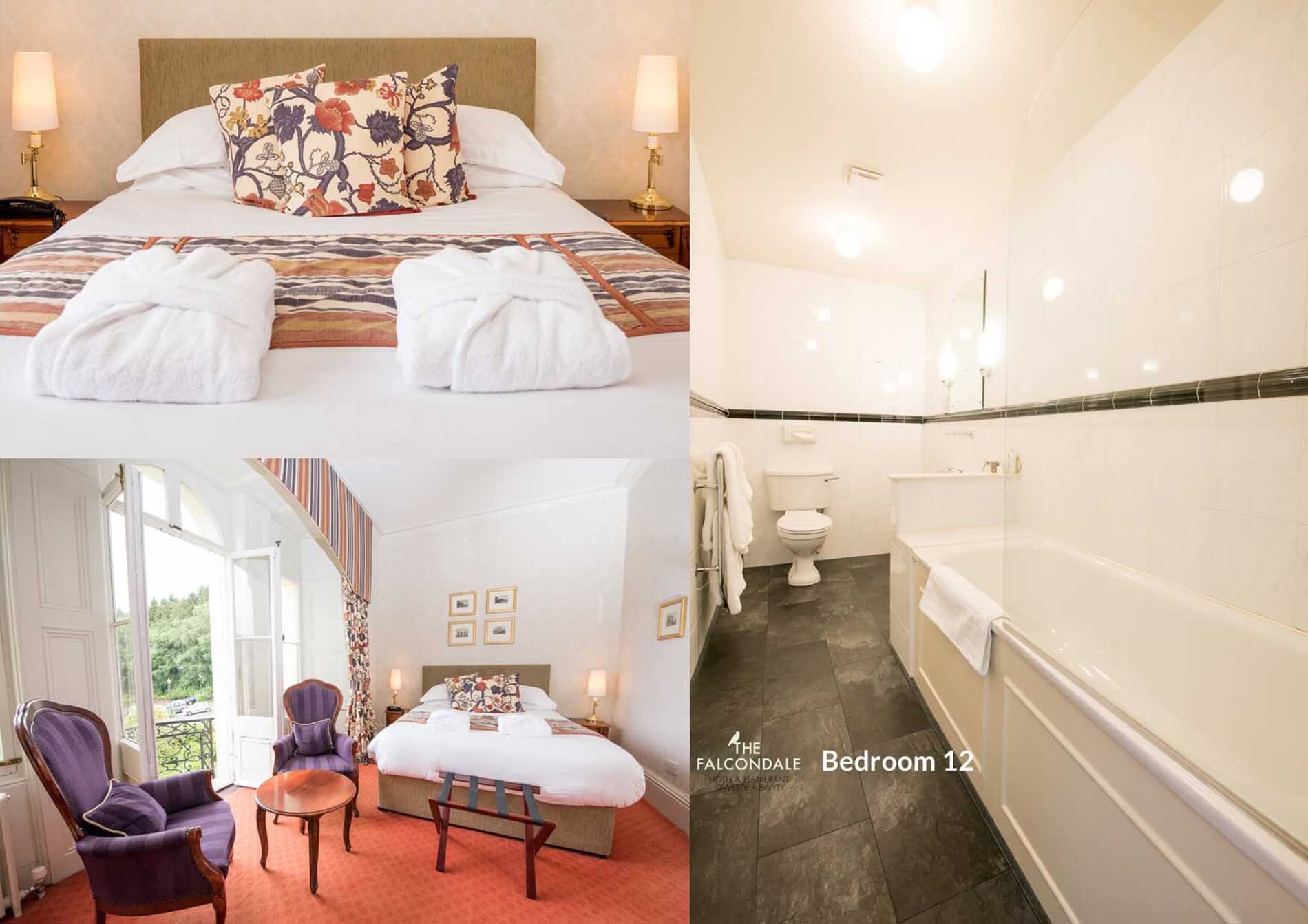 Lampeter Hotels, Nicest Hotels In Wales, The Falcondale