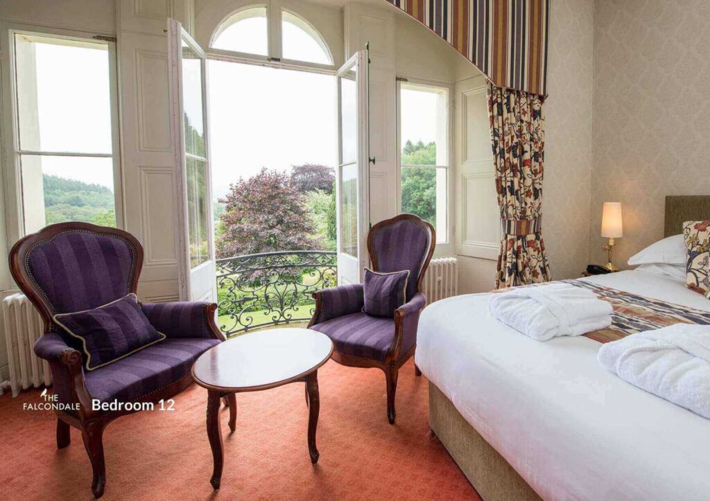 Lampeter Hotels, Nicest Hotels In Wales, The Falcondale