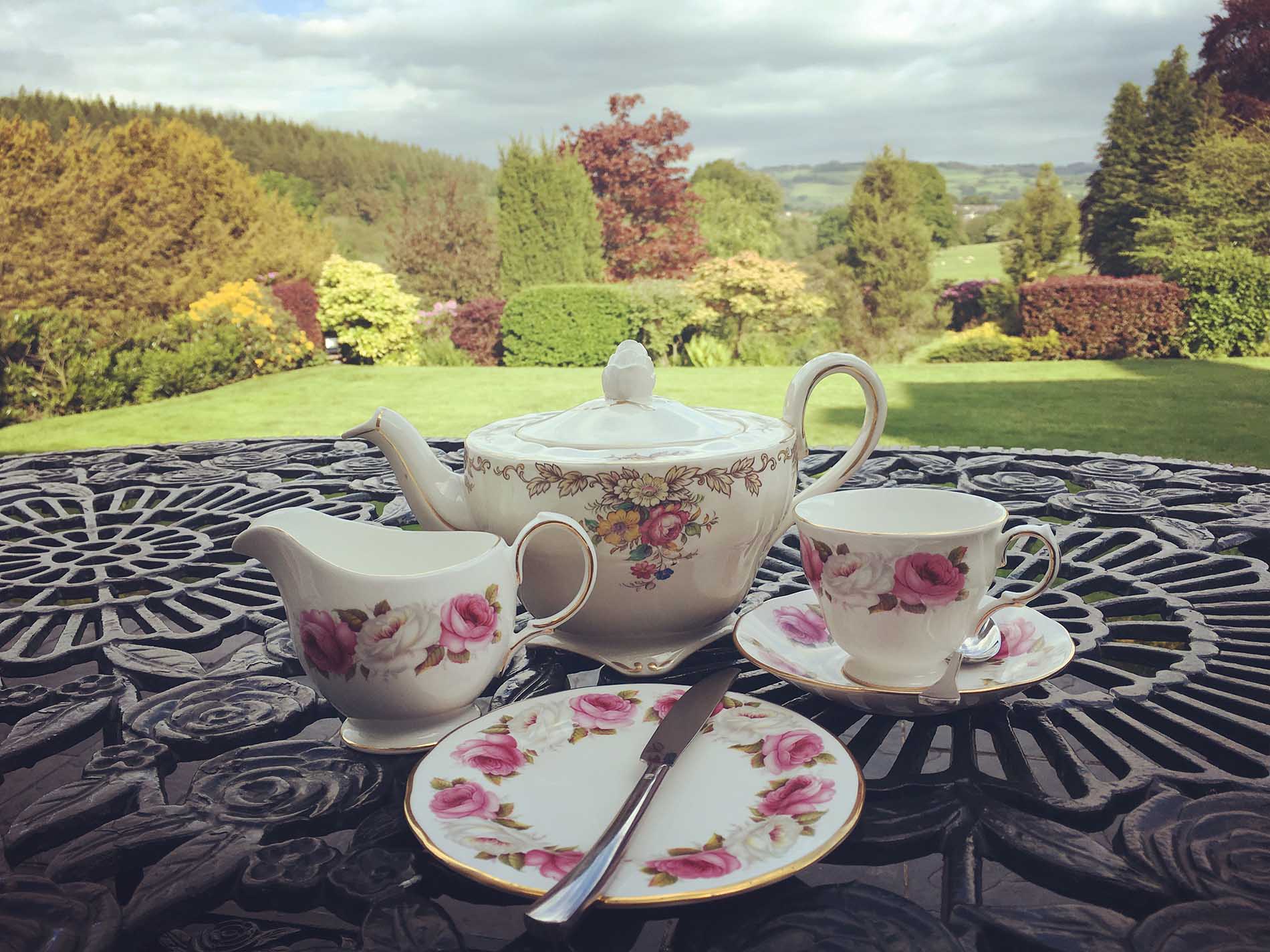 Fine Dining In Wales | Places To Eat In Lampeter